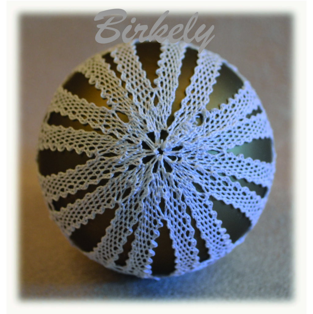 (KGA07) Snefnug – Birkely Kniplinger